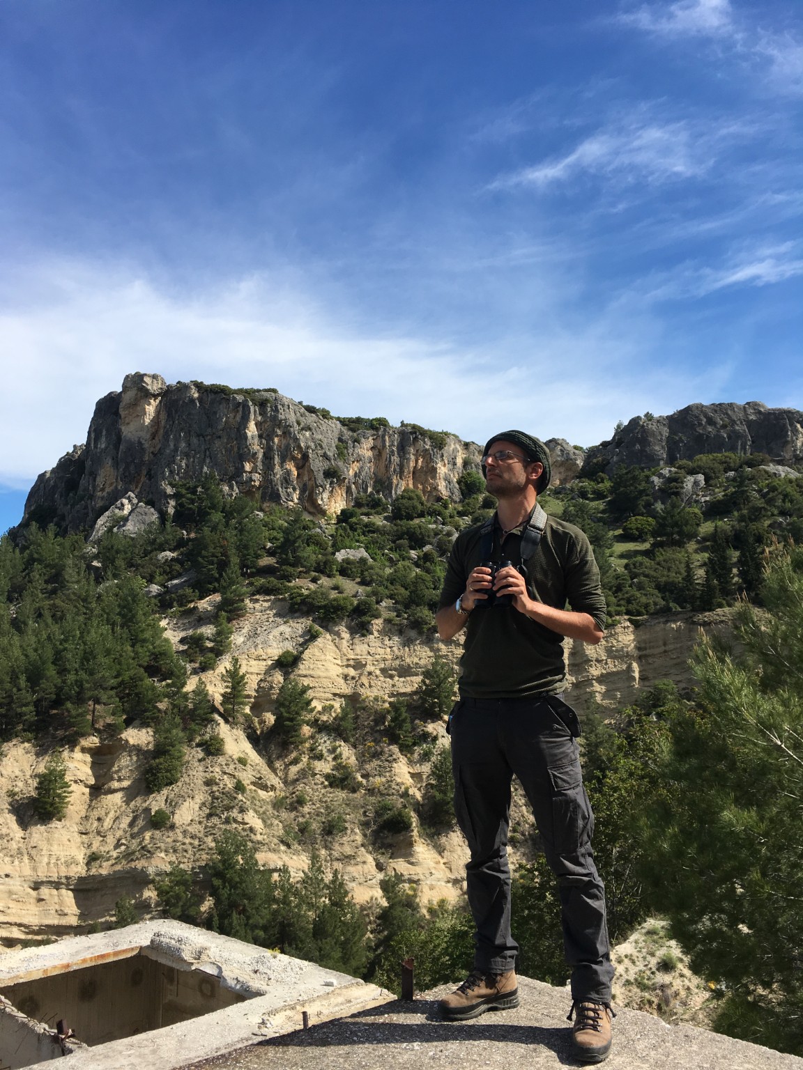 Jon Dunn | Mariposa Nature Tours