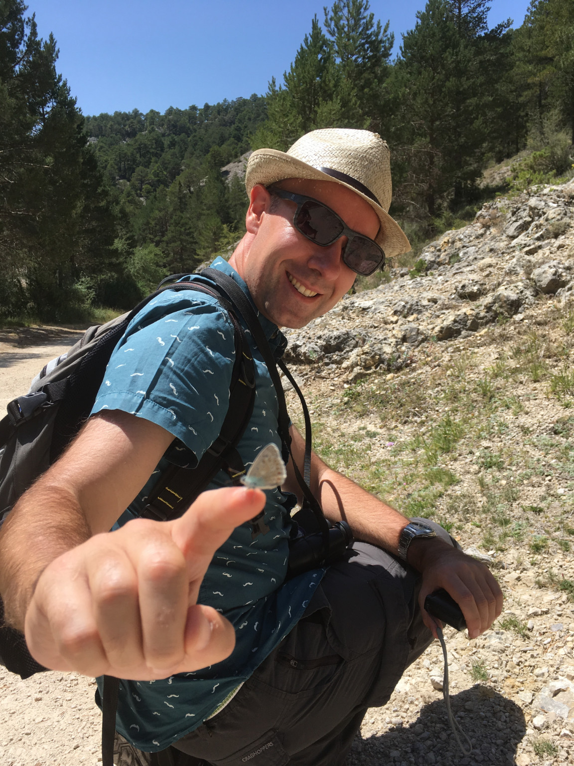 Paul Selby | Mariposa Nature Tours