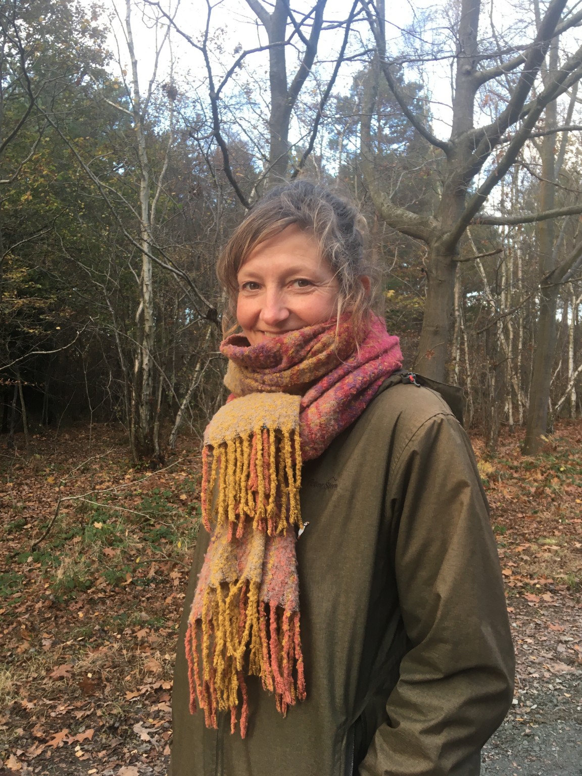 Sarah Cuttle | Mariposa Nature Tours